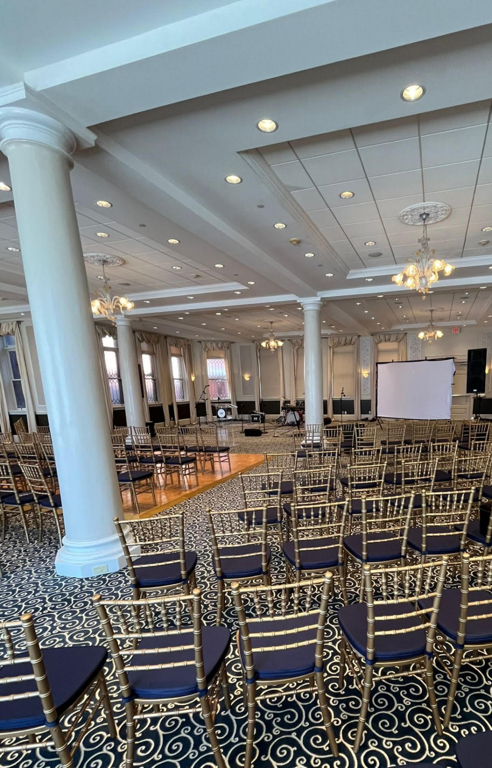 Event Venue in New London, CT | Crocker House Ballroom
