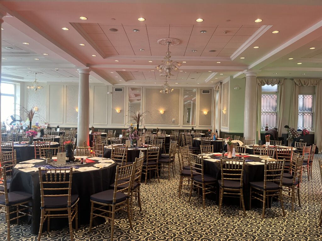 Milestone Anniversary Parties at Crocker House Ballroom